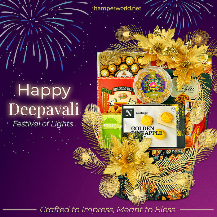 Deepavali Hamper Gifts | Hamper World