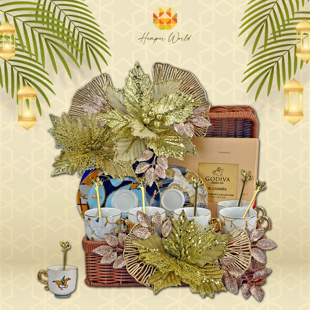 Halal Corporate Gifts Malaysia | Premium Hampers for Clients & Staff