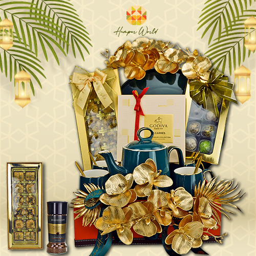 Ramadan Gift – Thoughtful Halal Hampers for a Blessed Celebration