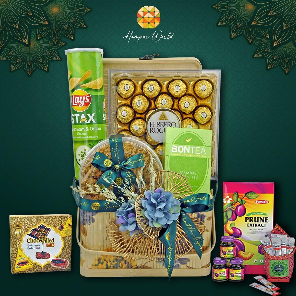 Hari Raya Hamper Raya basket hamper online hamper raya