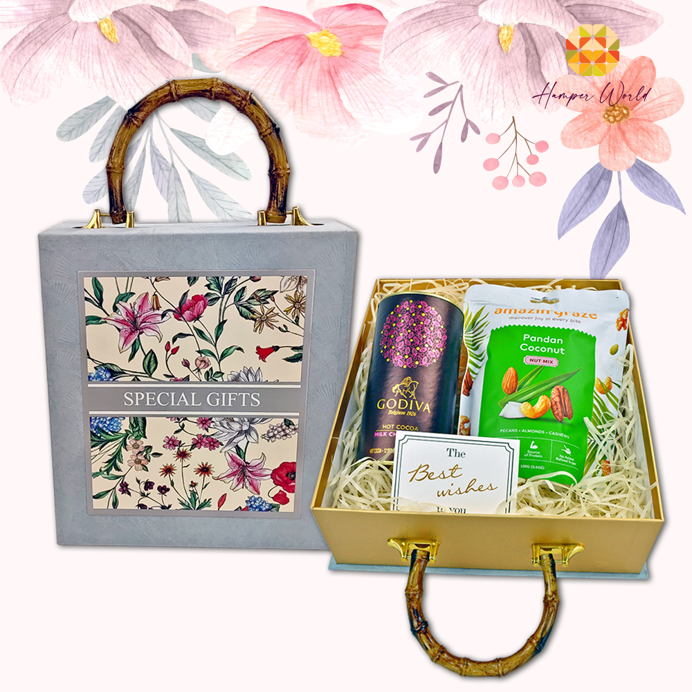 Hamper World Members Area